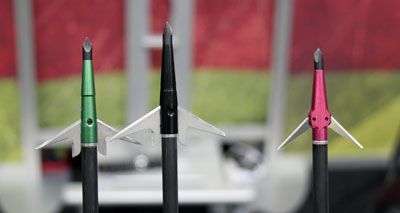 Best Broadheads for 2016 - ATA Show