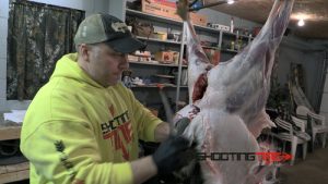 How to Skin a Deer the Right Way - Step by Step [VIDEO]