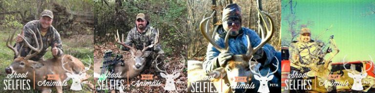 EPIC Backfire of PETA’s Save the Animals Facebook Frame – Shootingtime.com