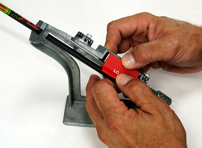 Pro Setter Angle Setters for the Bitzenberger Fletching Jig – 2 Inch ...